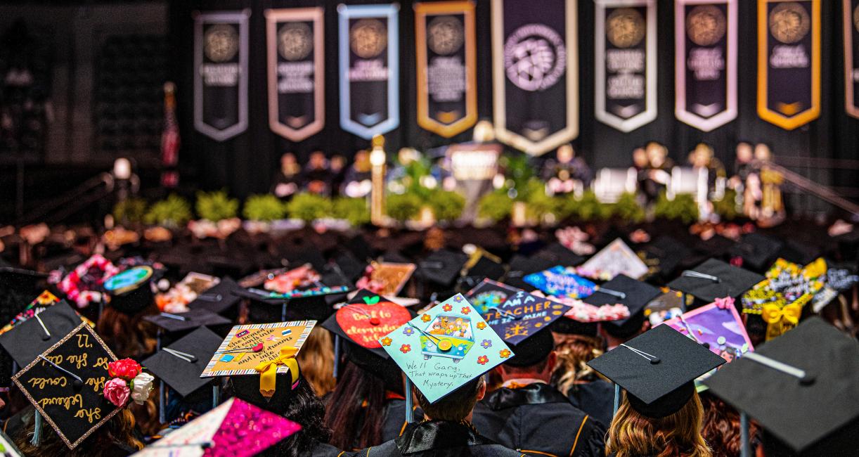 Commencement | Purdue University Fort Wayne