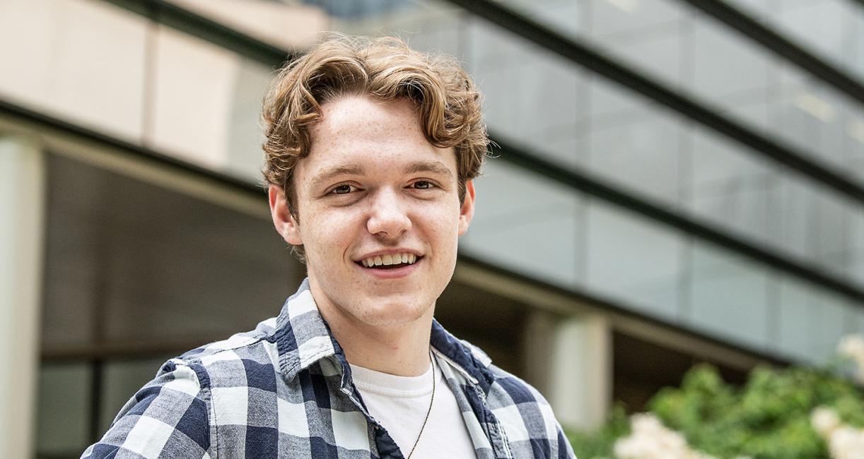 Exchange student ready for long ‘winter’ of international study ...