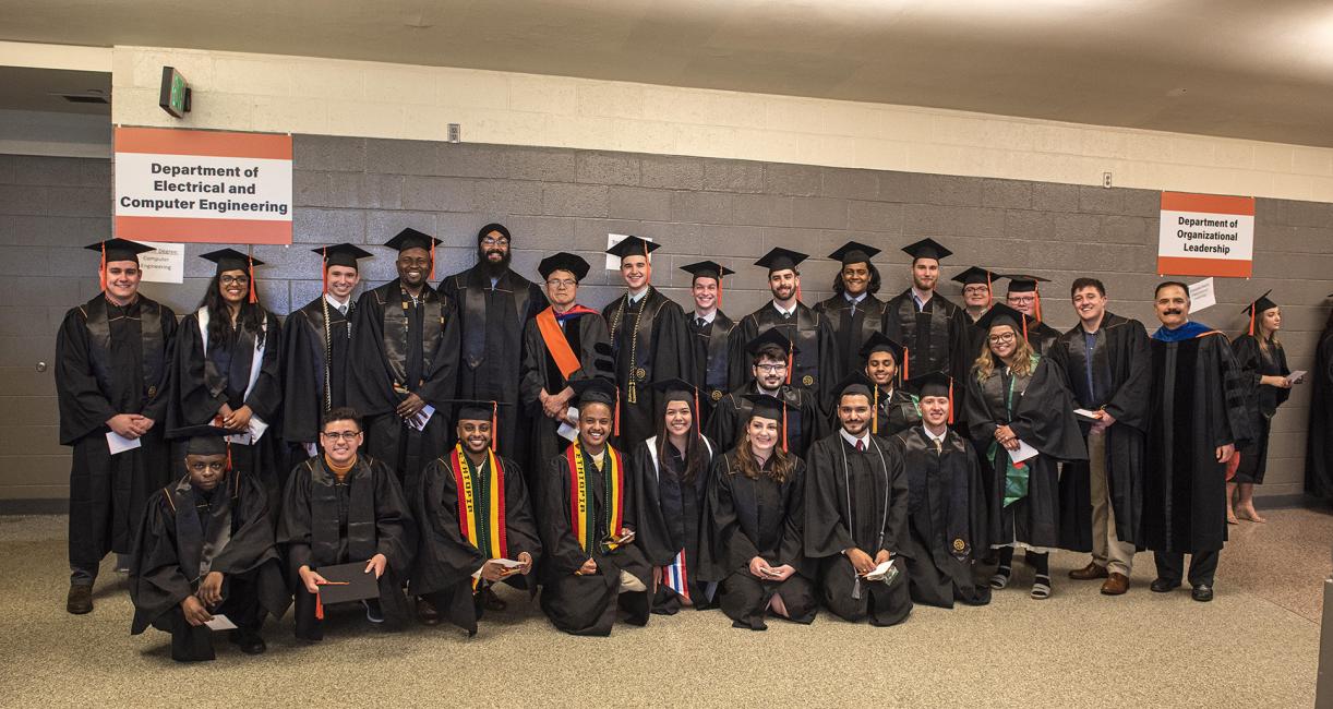 Commencement | Purdue University Fort Wayne