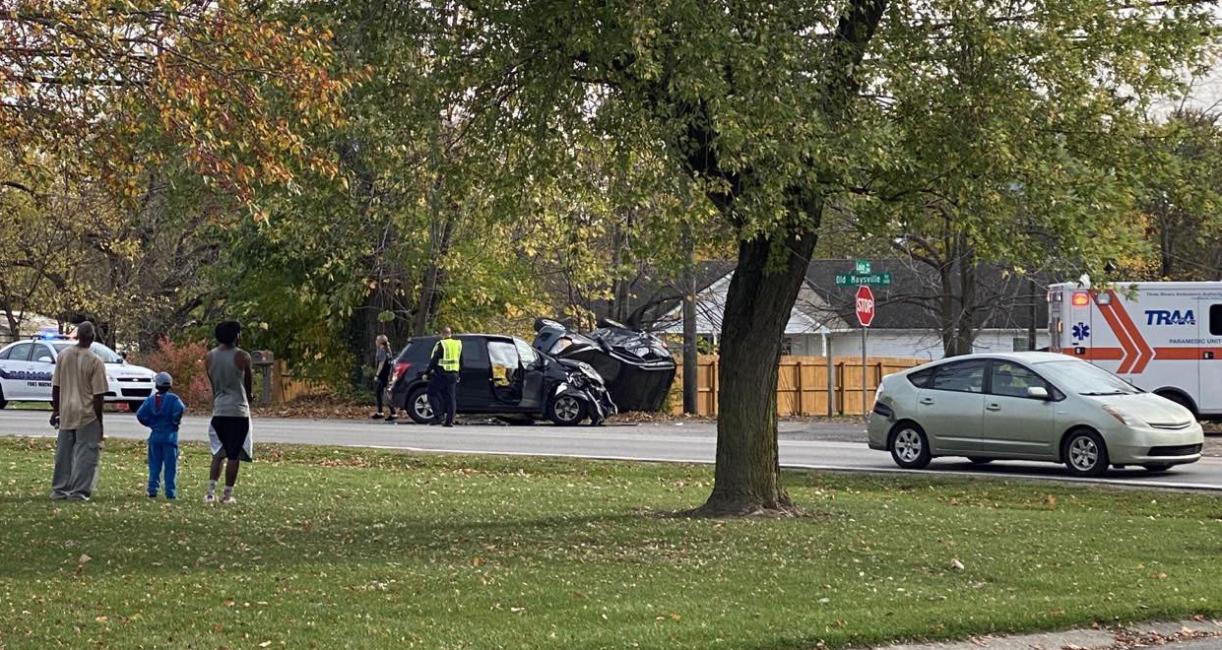DAC director's heroic actions helpful after accident | Purdue ...